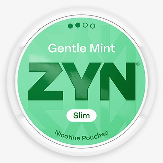 ZYN GENTLE MINT S2 – GlobalSweSnus